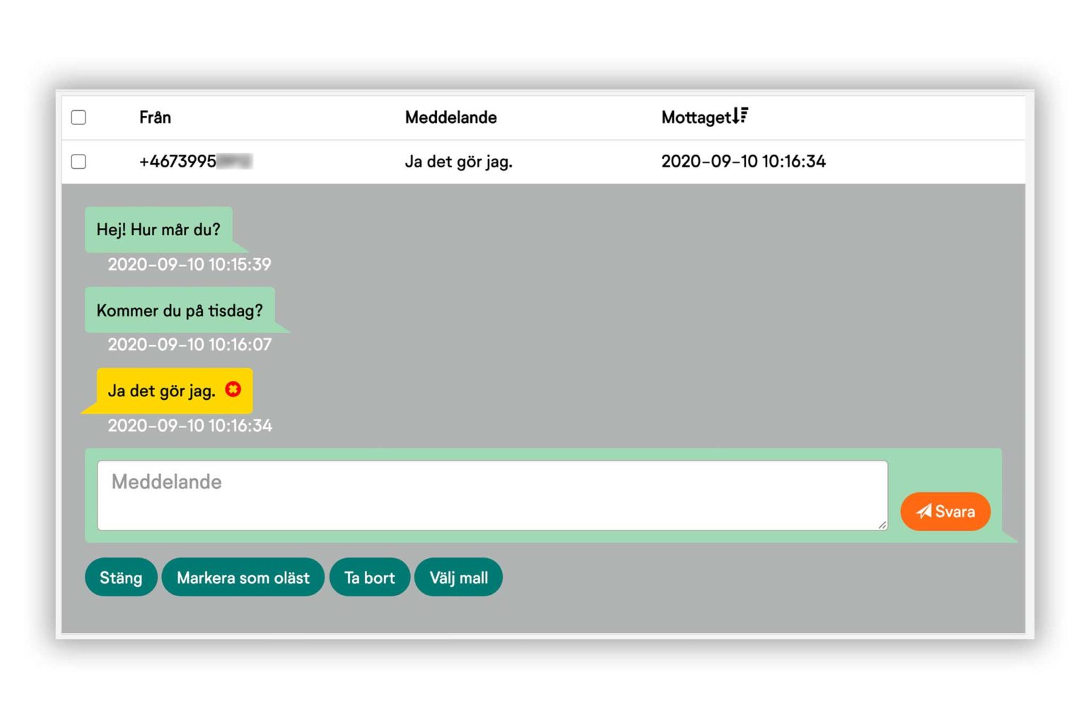 Dialog - Generic